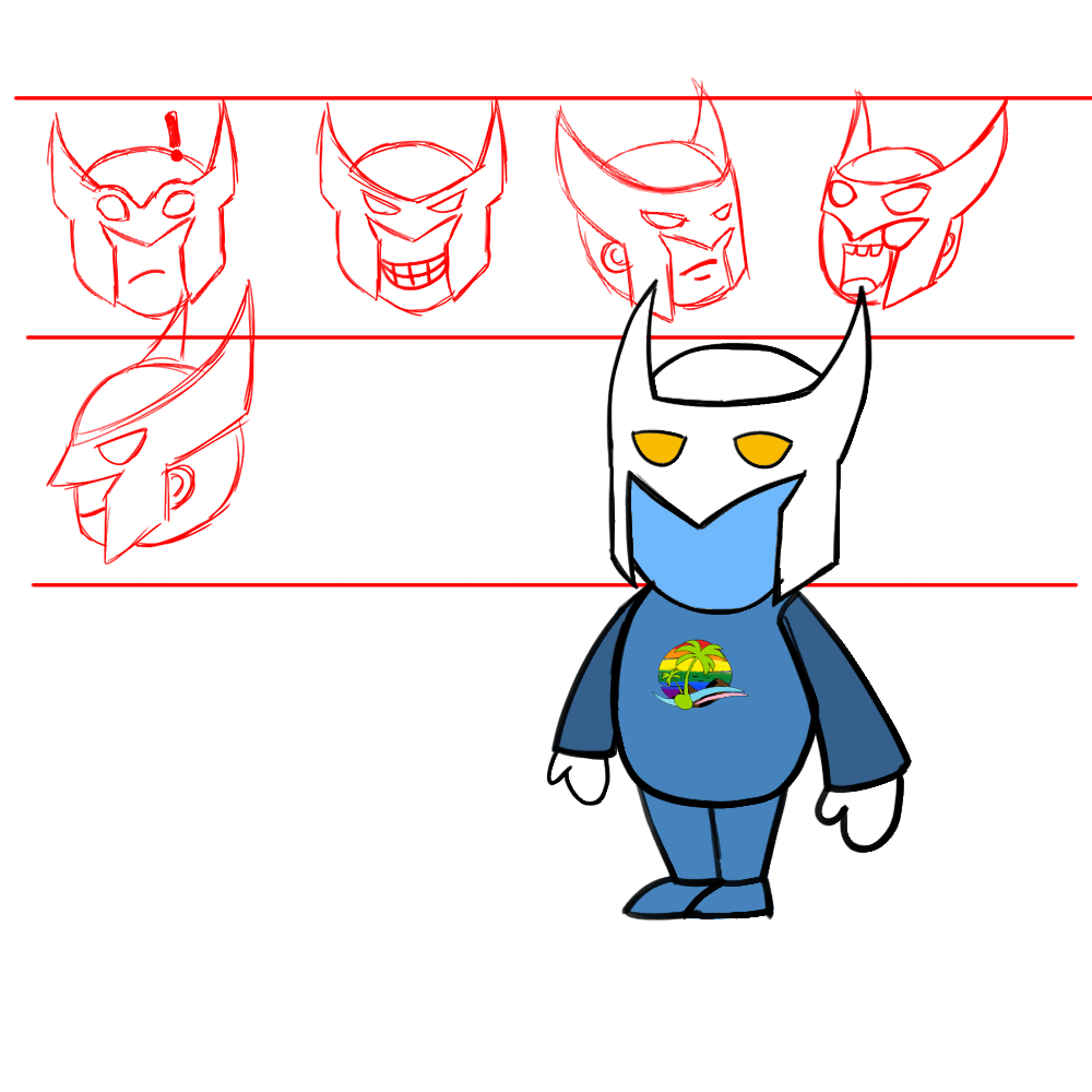 Character Design & Storytelling | Services | Island Pitch